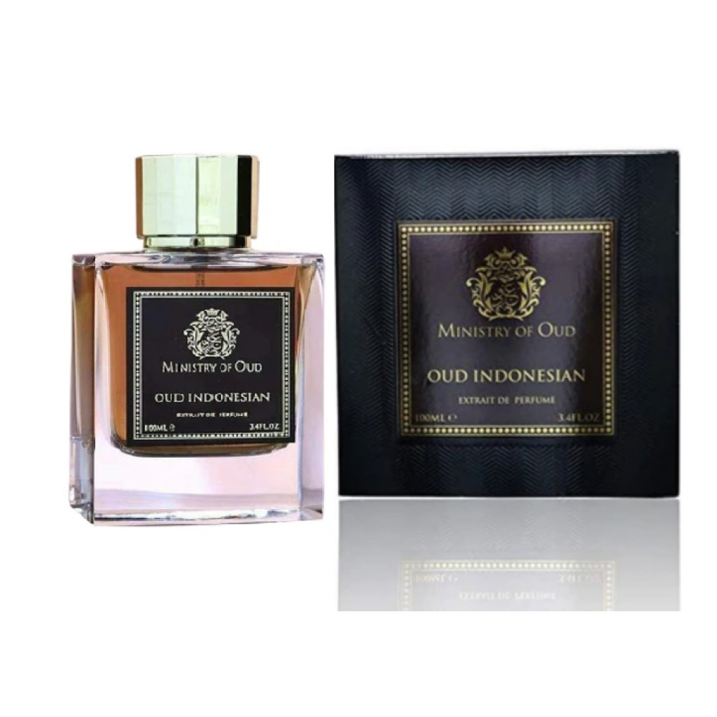 MINISTRY OF OUD (Oud Indonesian) – 100ML EDP - FragranceShop