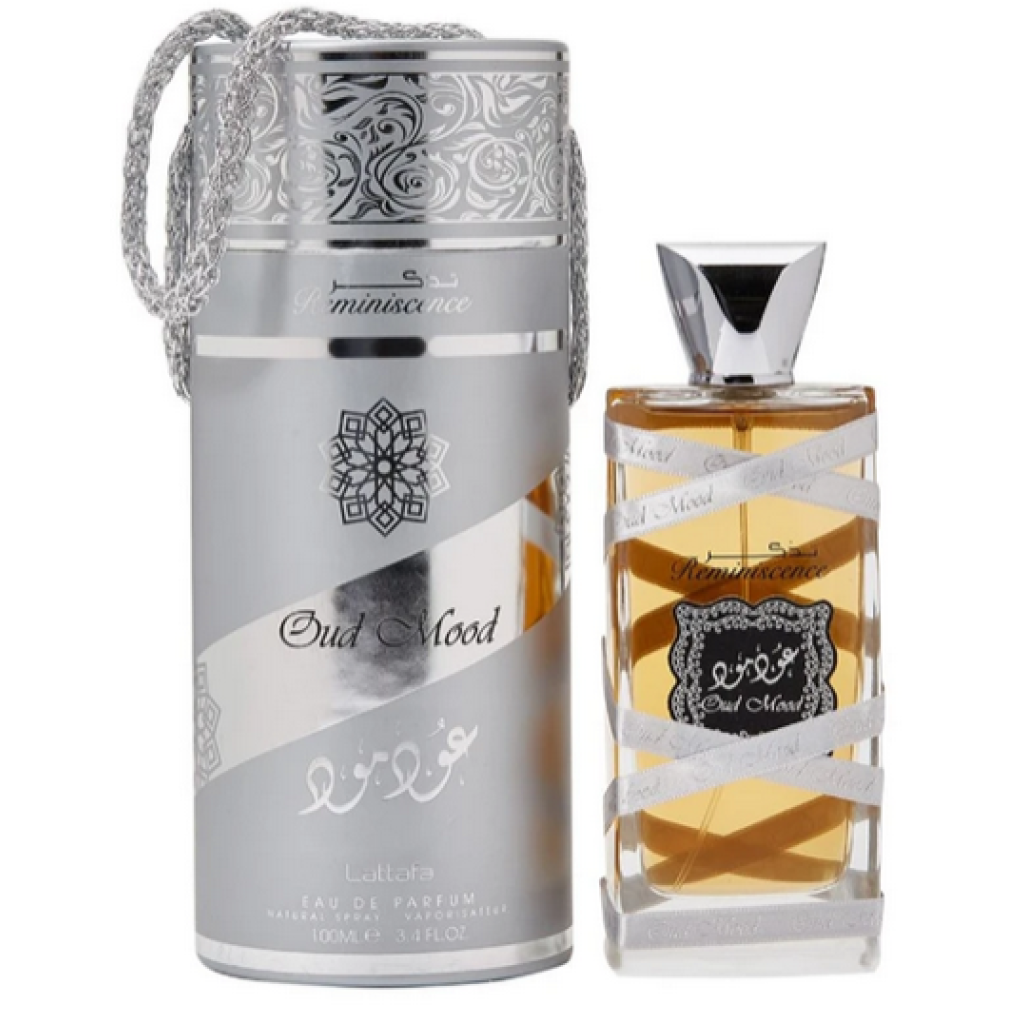 Oud Mood Reminiscence by Lattafa, EDP - FragranceShop